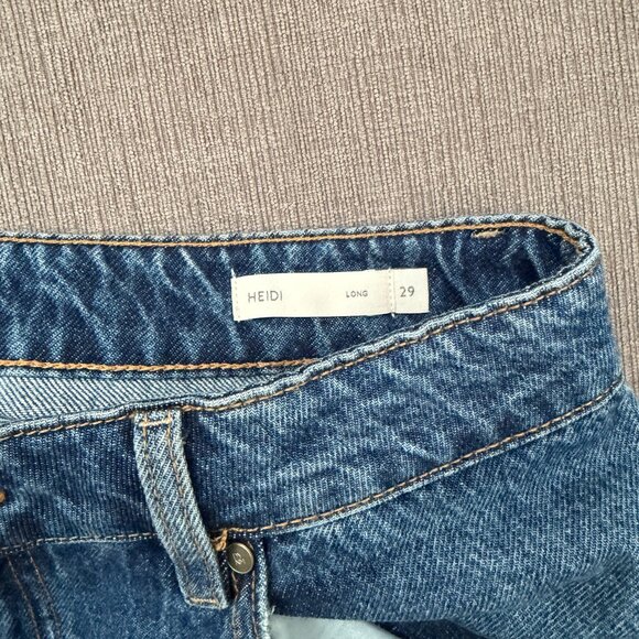 Dynamite | Jeans | Dynamite Heidi High Rise Wide Leg Jeans | Poshmark